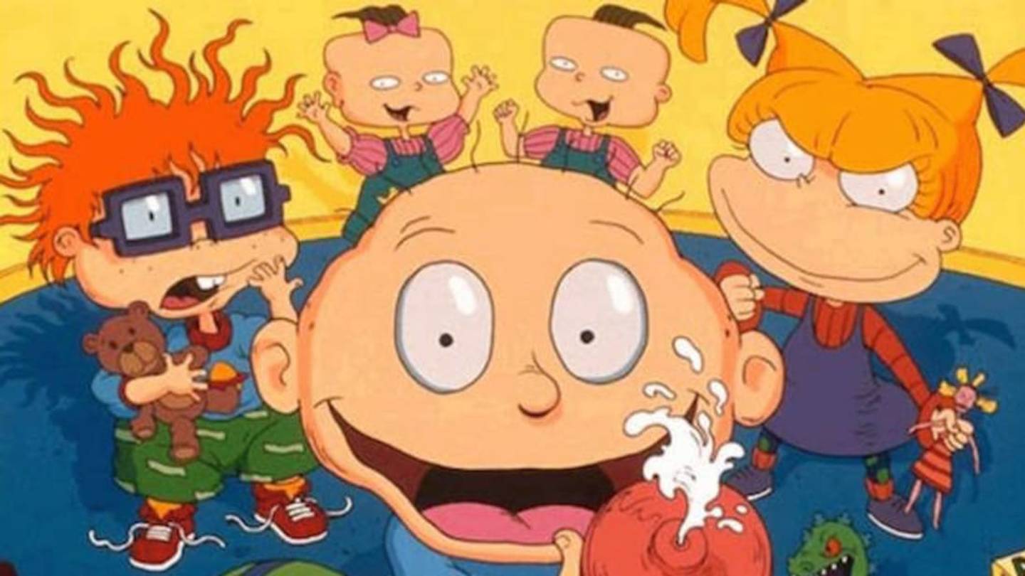 15 Fun Facts About Rugrats