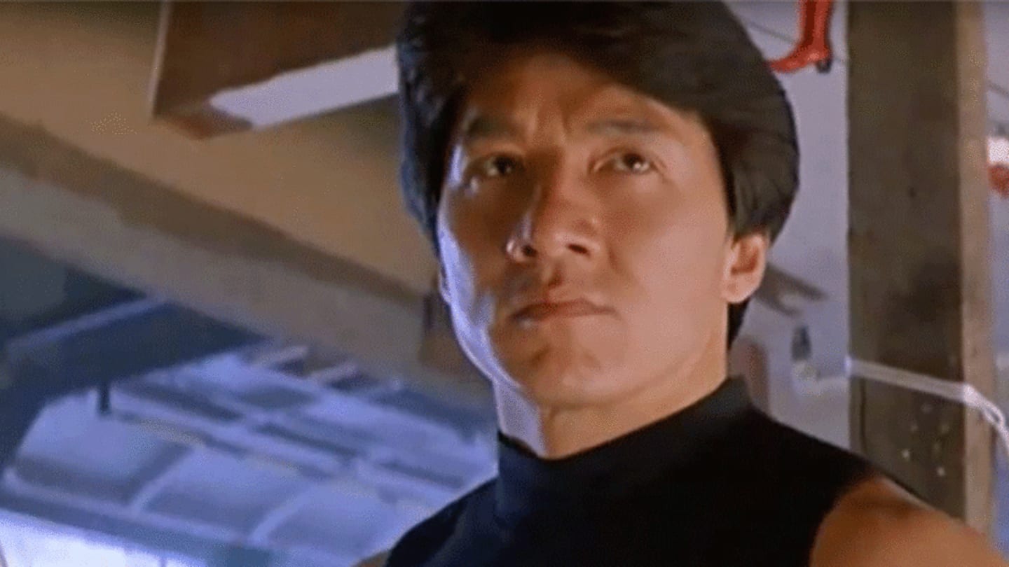 rumble in the bronx plot