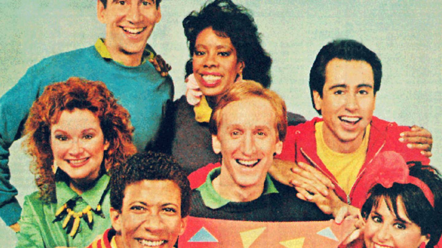 Remember Square One?