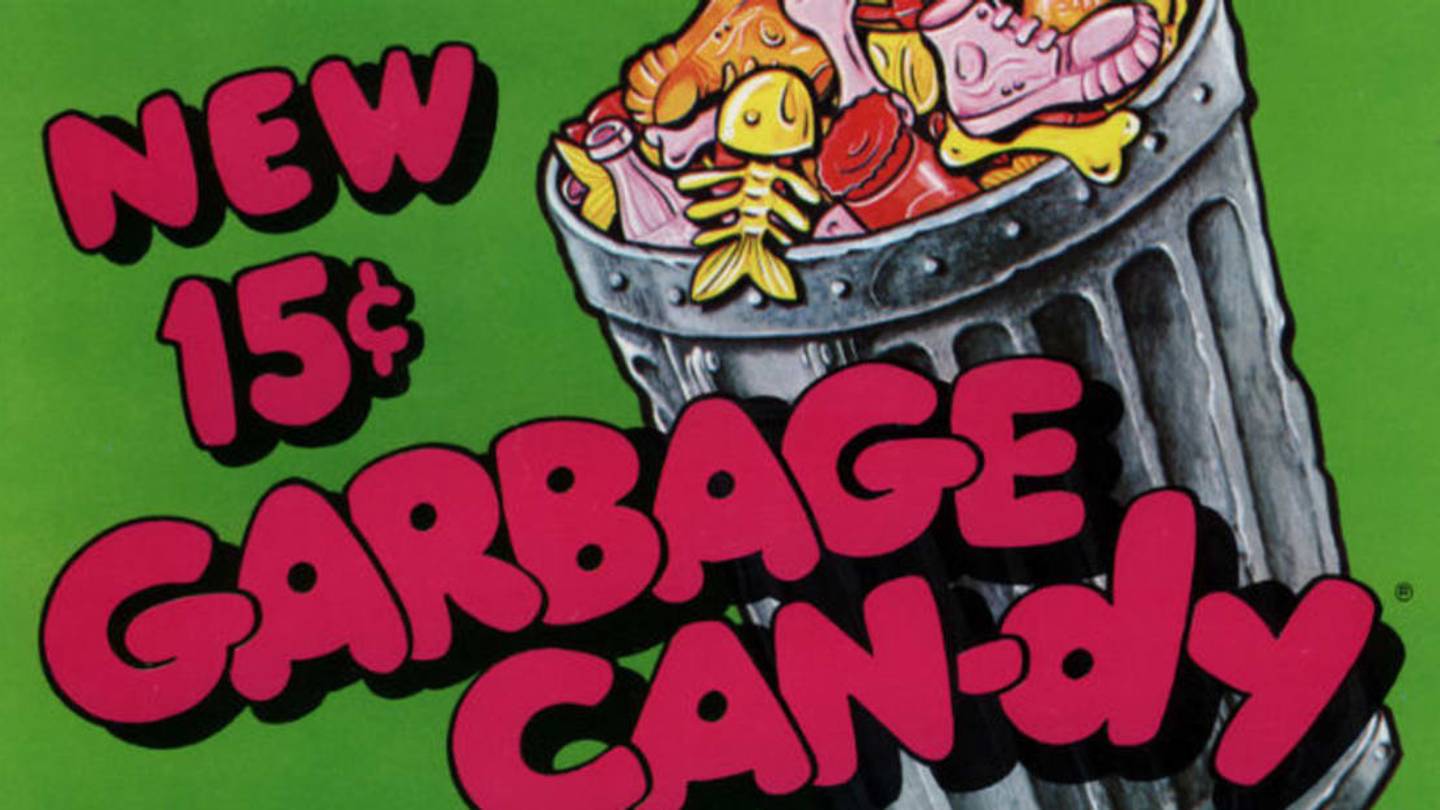15 Not-So-Delicious Candy Gimmicks