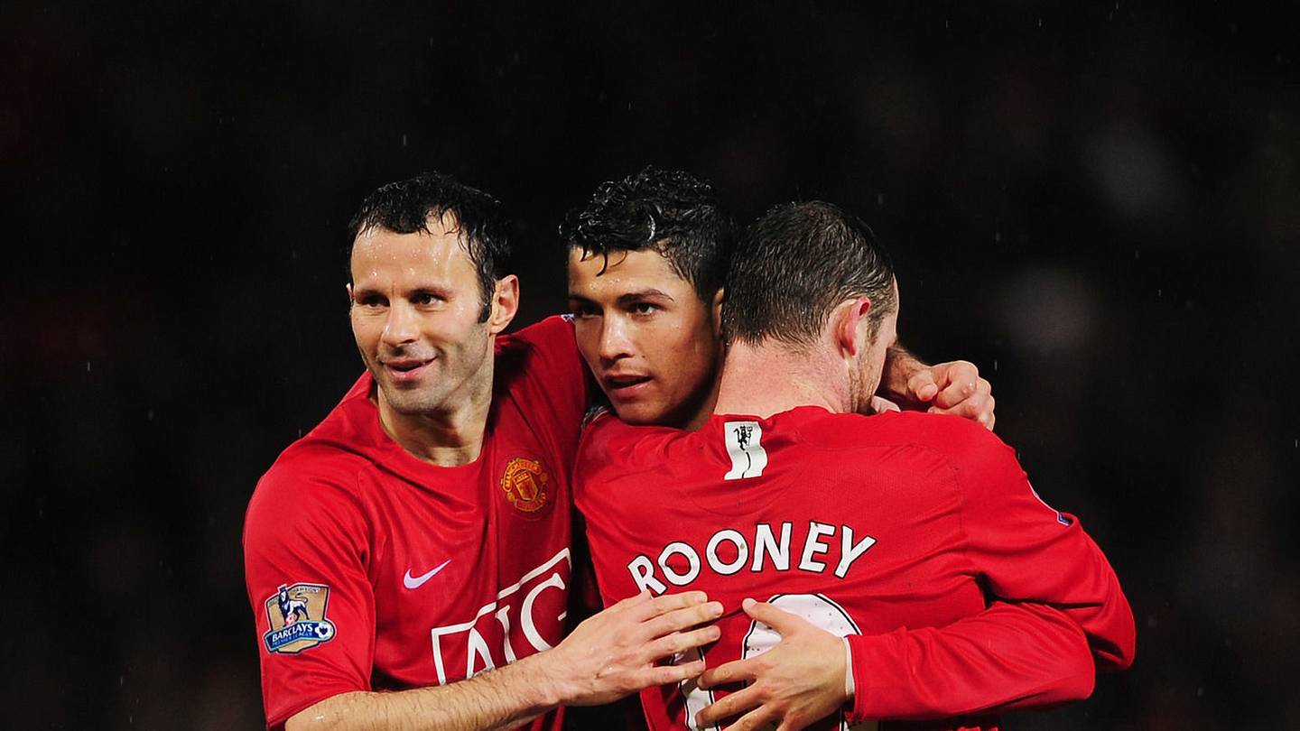Man Utd's best ever players - ranked