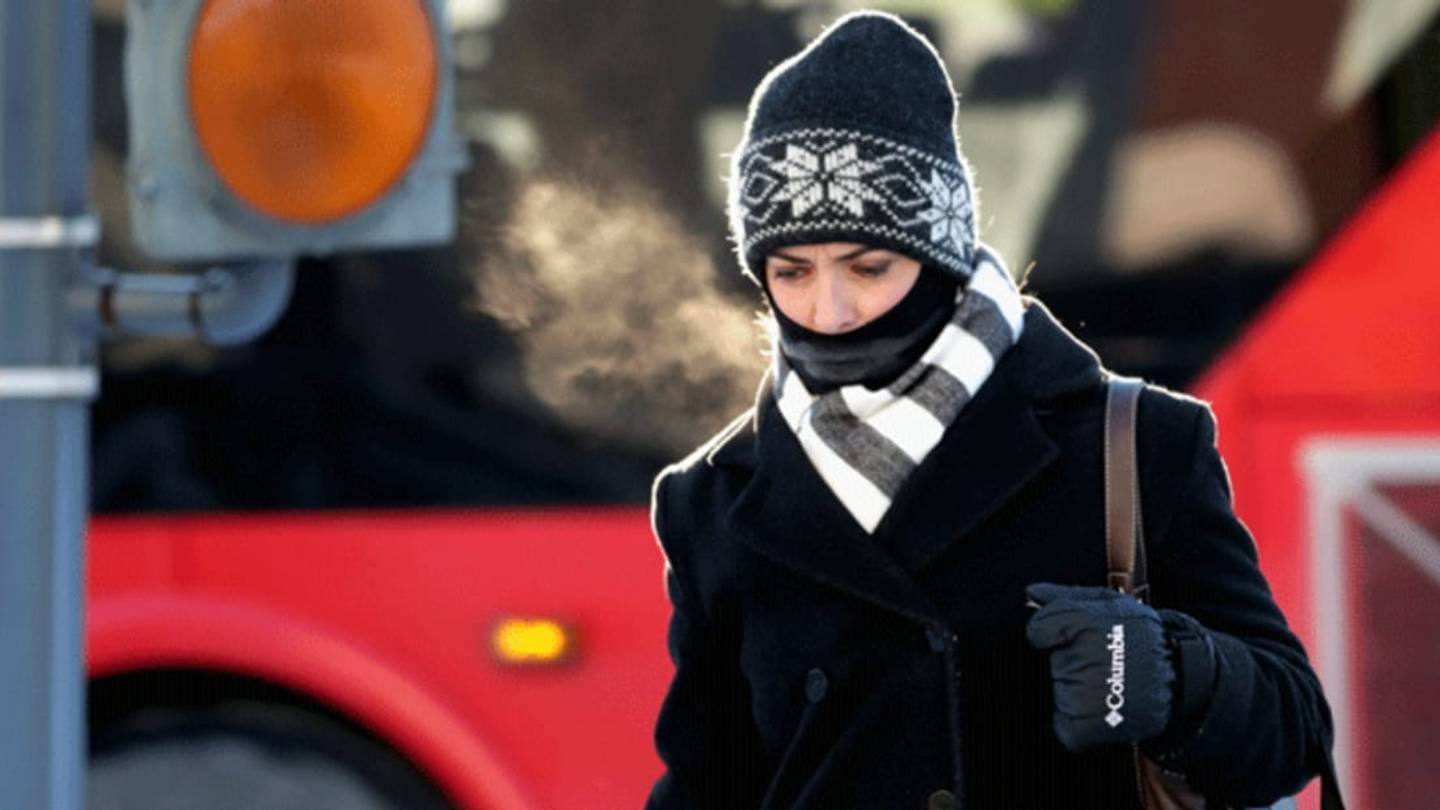 11 Obscure Regional Phrases to Describe the Cold