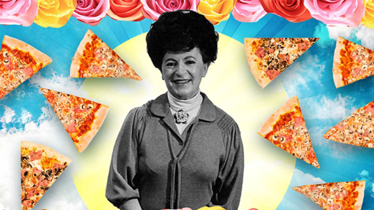 Rose Totino, Patron Genius of Frozen Pizza