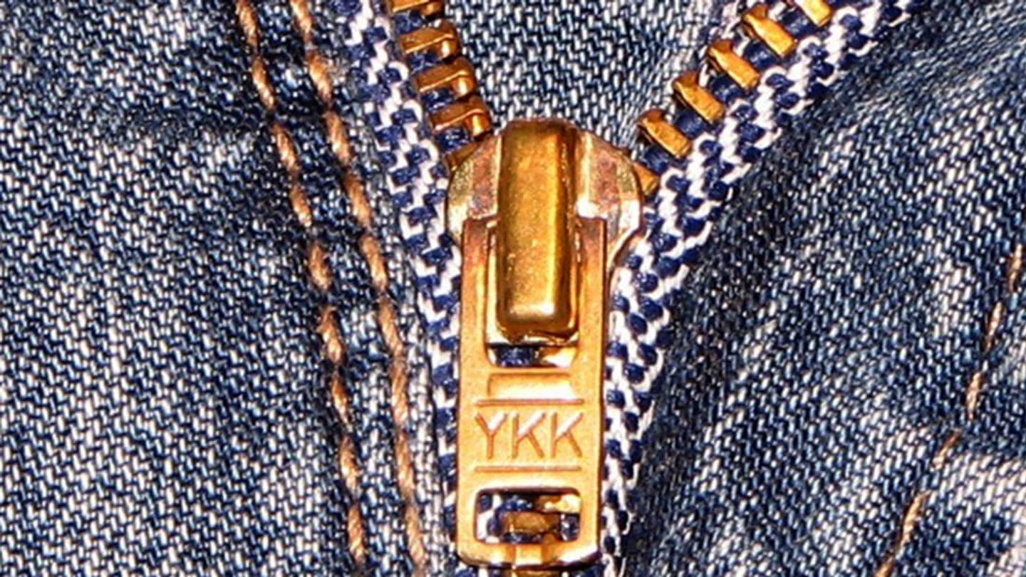 Why Do All Zippers Have the Letters YKK on Them?
