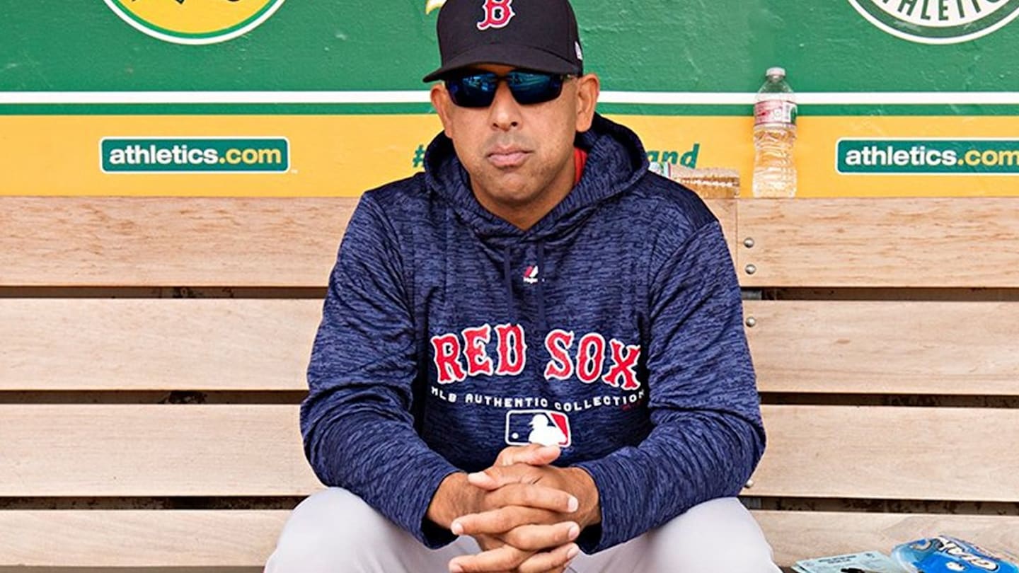 La Vida Baseball’s Man of the Year: Álex Cora