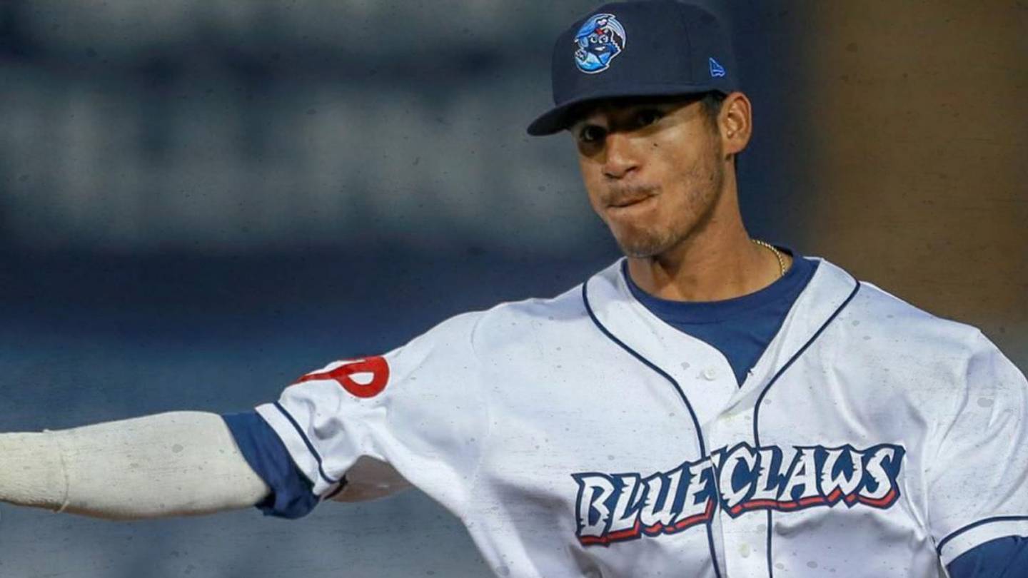 Phillies prospect Daniel Brito wins MiLB Rawlings Gold Glove Award