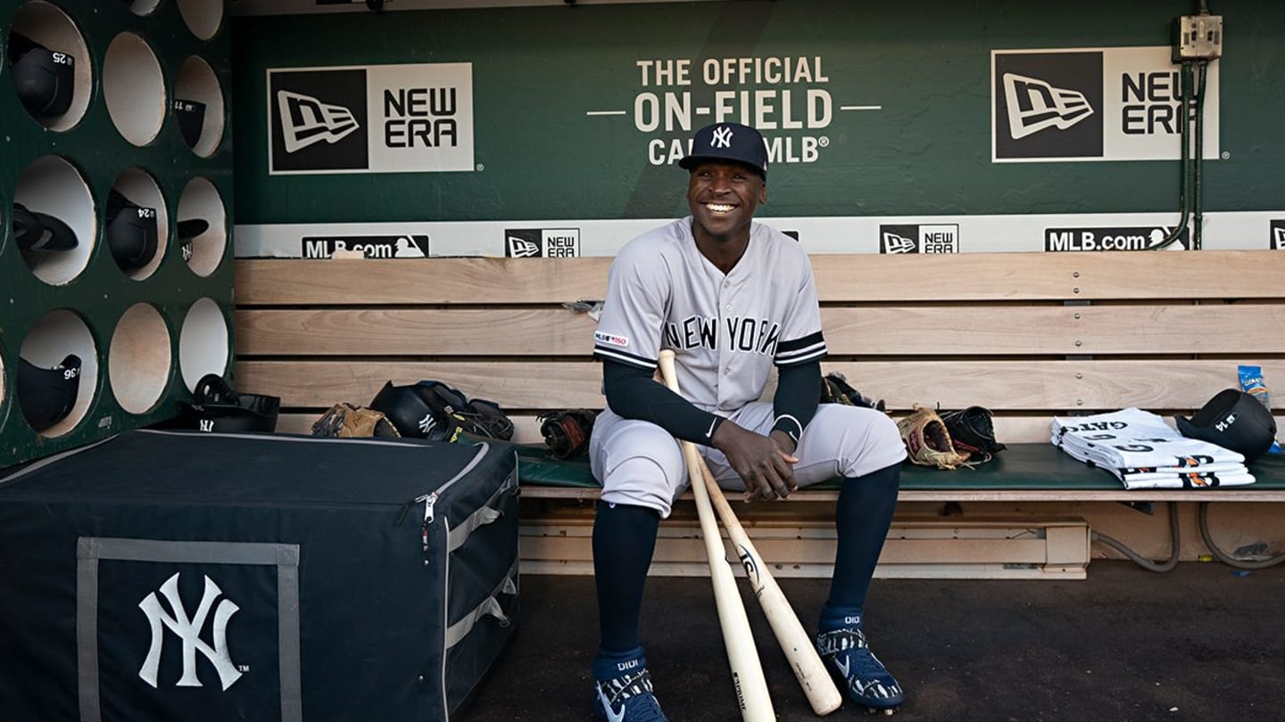 Renaissance Man Gregorius Fills Bronx with Goodwill