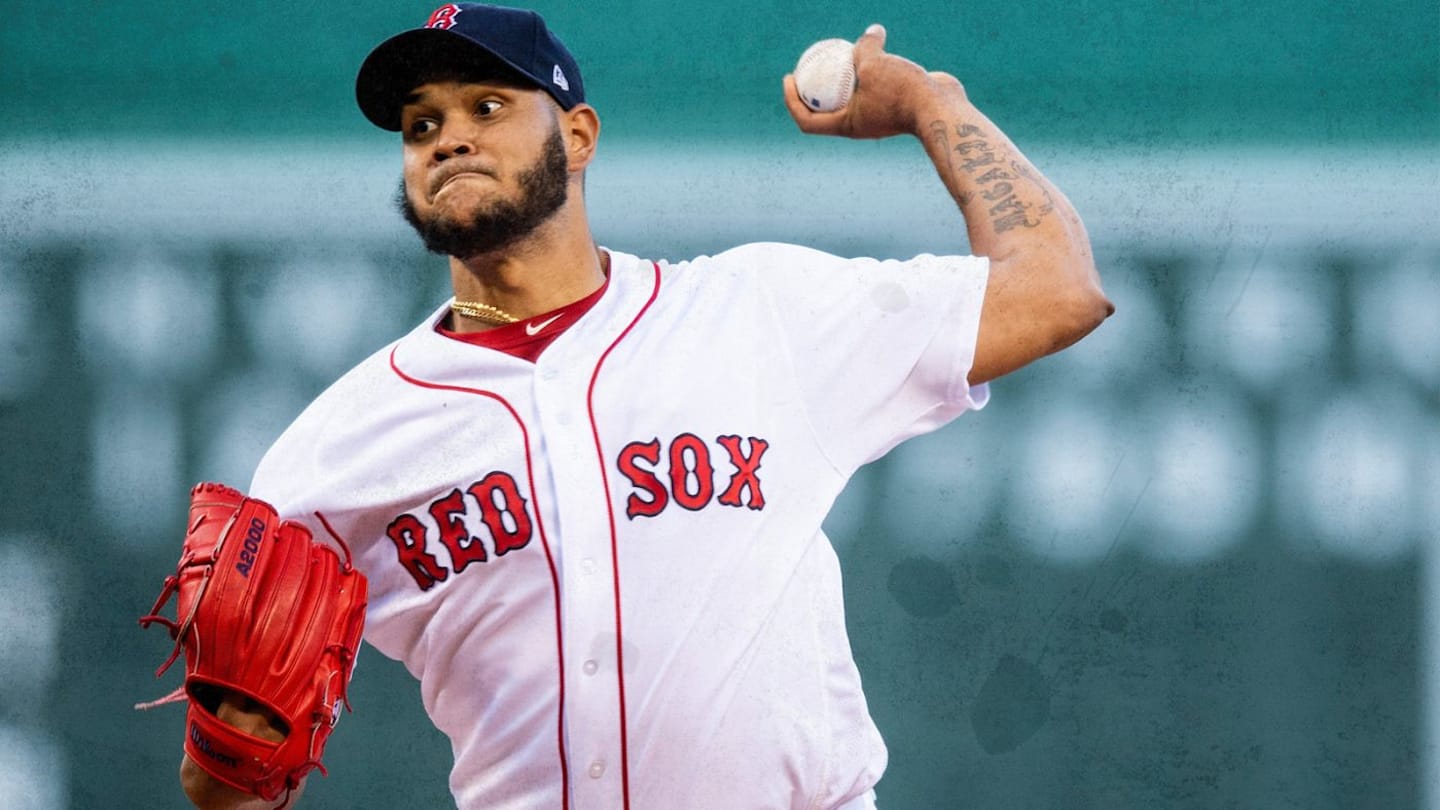 Eduardo Rodríguez on Boston’s World Series prospects: “We are closer to ...