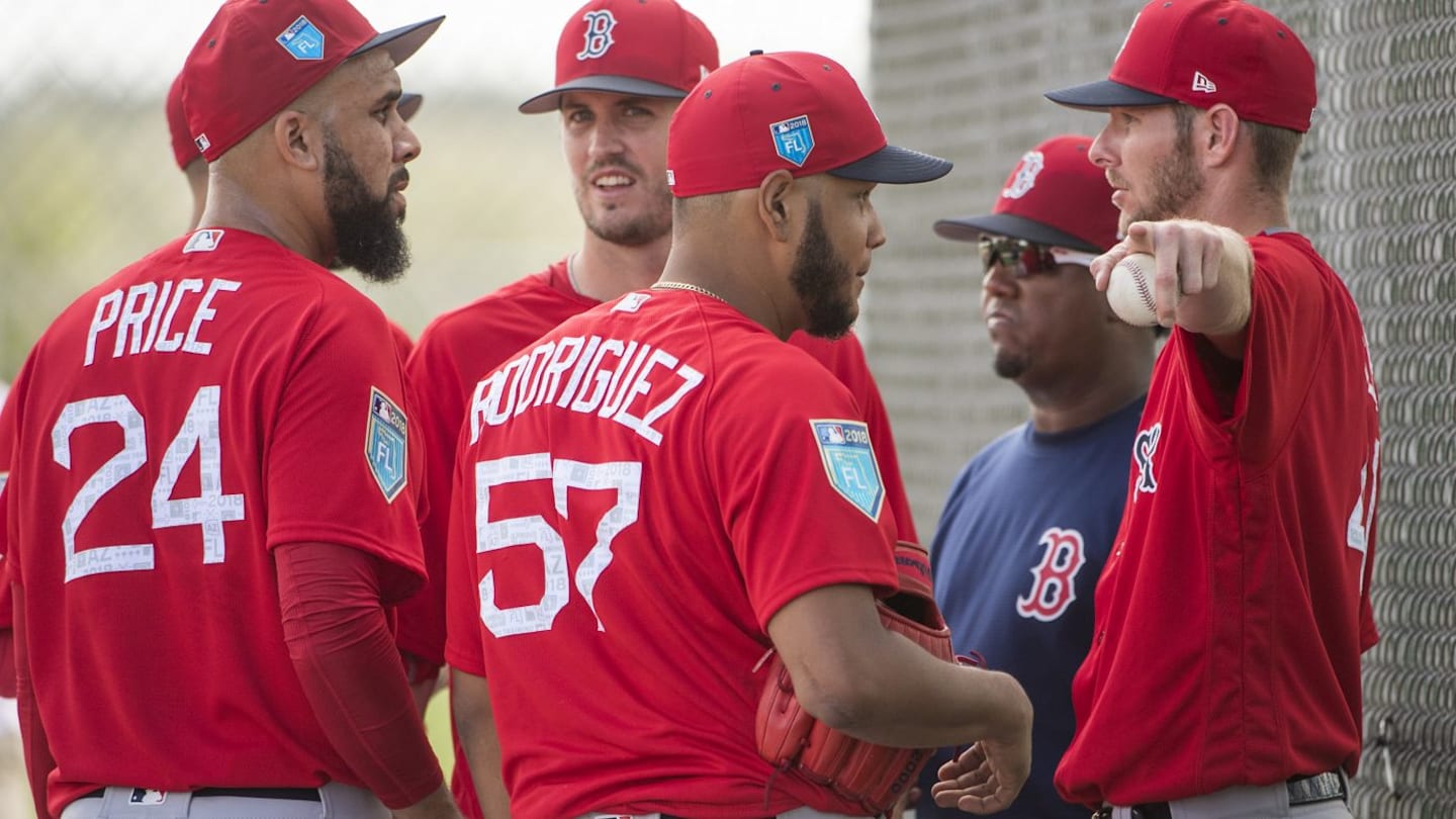 Spring Training Journal: Pitching Coach Pedro