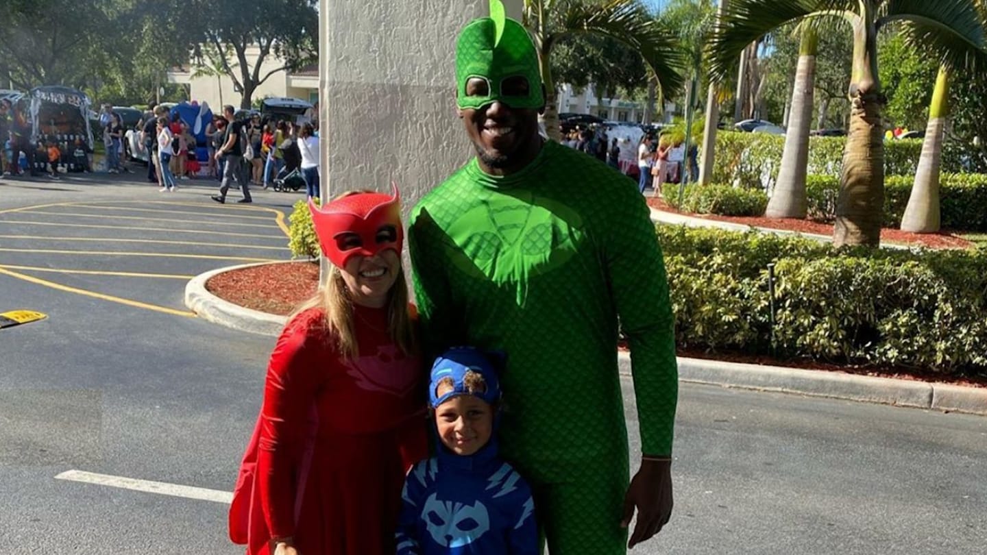 The Best of MLB Halloween, Washington Brings the Hardware Home, the ...
