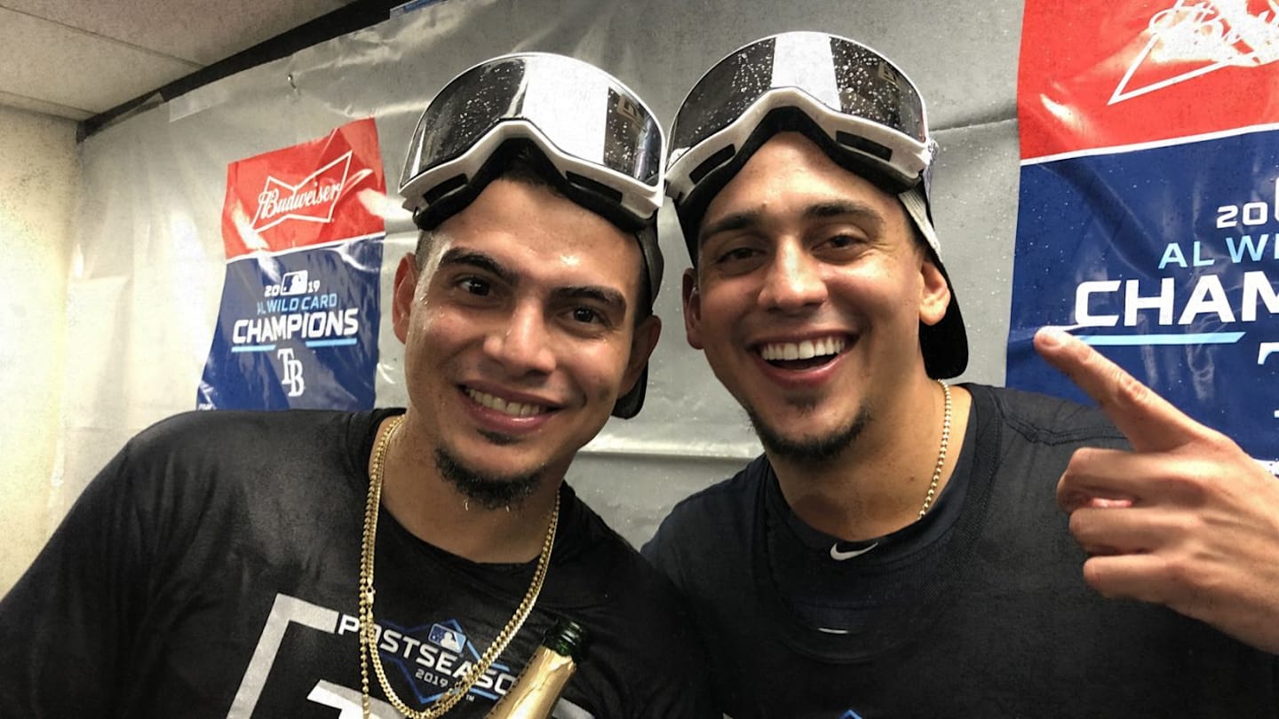 A Night with the Rays: Highlights from a Wild Night in Oakland