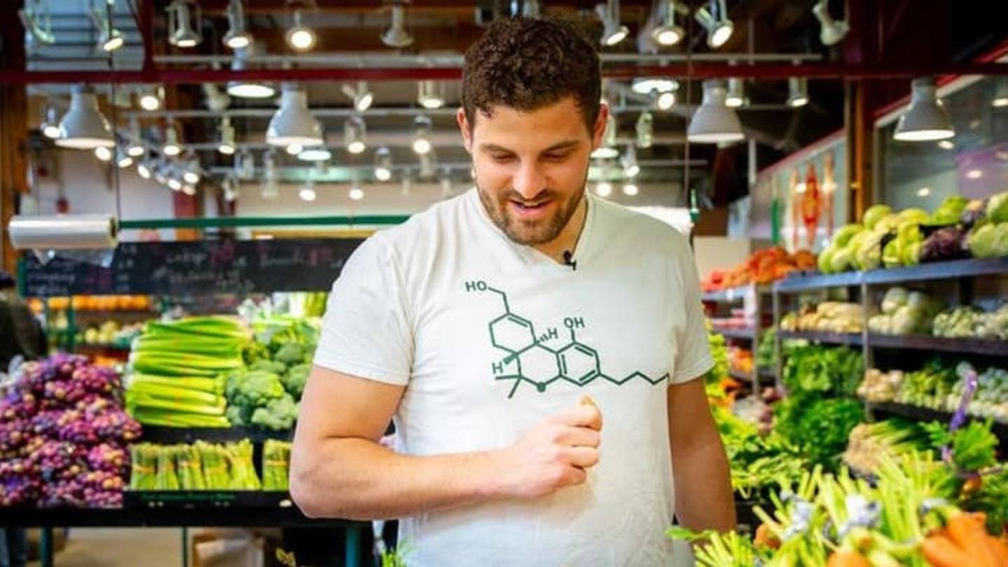 The Herbal Chef Chris Sayegh Will Elevate Your Dinner