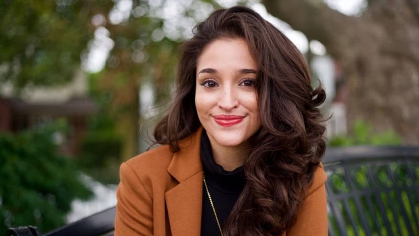 Meet Jessica Gonzalez: Latina Lawyer Fighting for Cannabis Legalization ...
