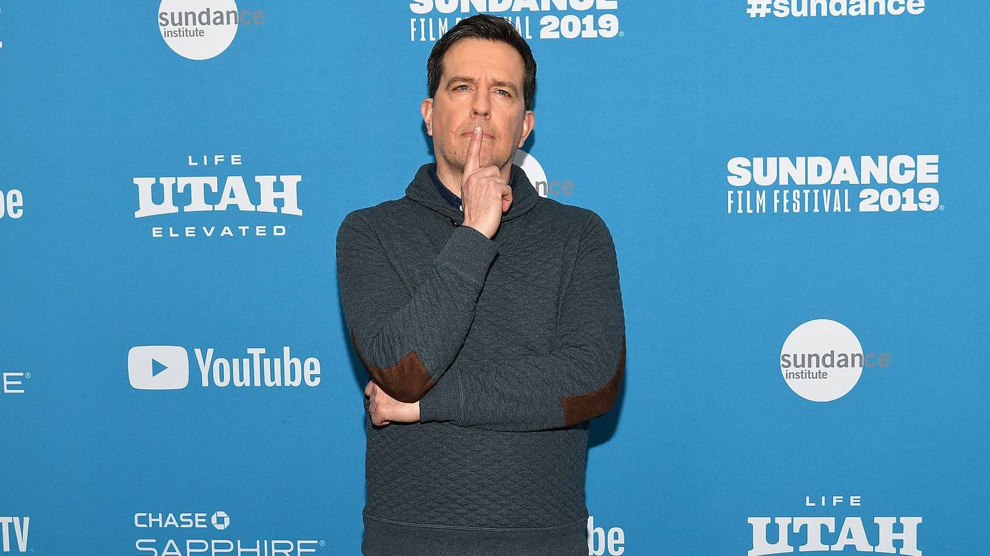 New Behind-the-Scenes Book About 'The Office' Reveals Why Andy Became ...