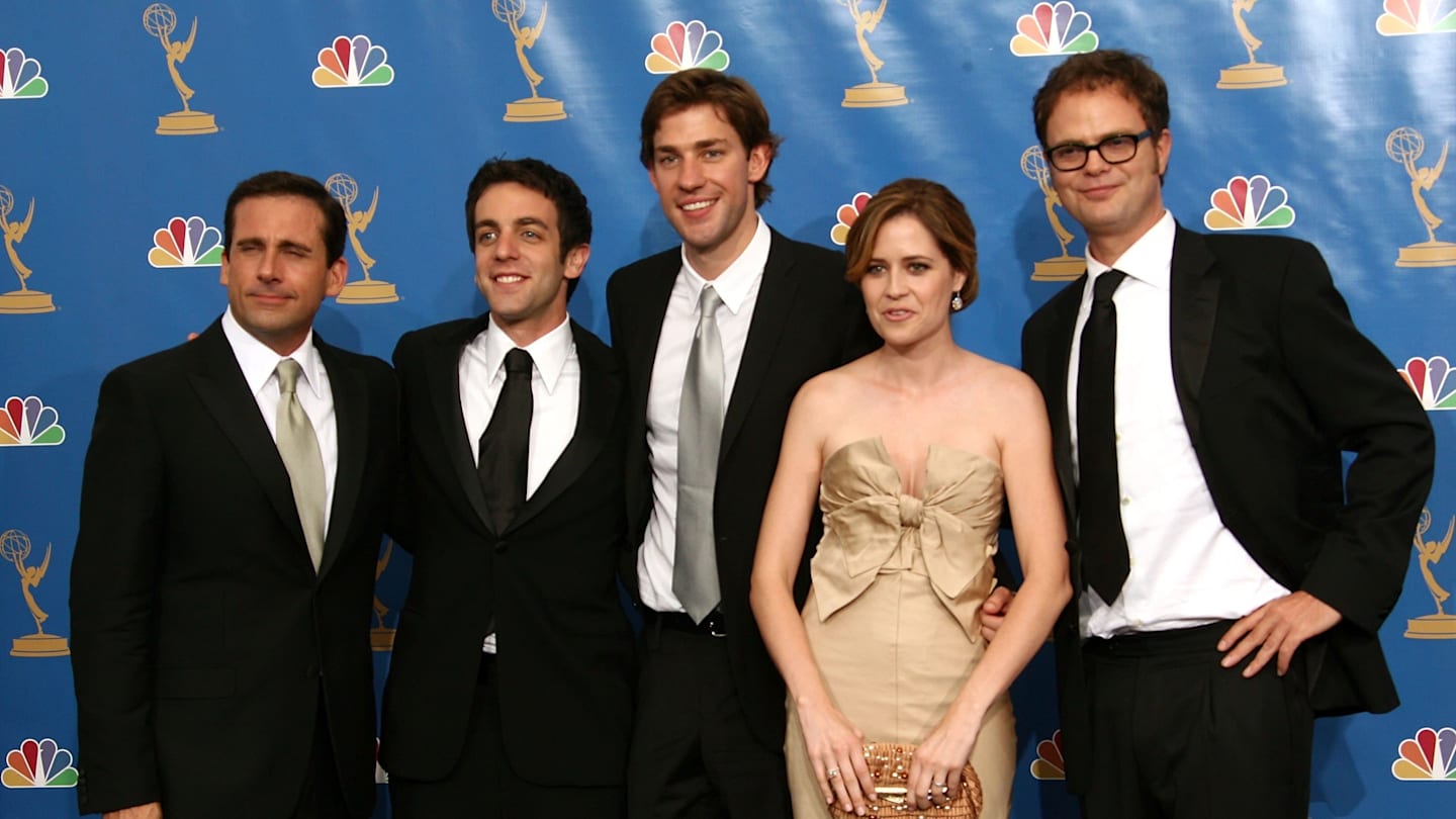 'The Office' Takes Top Spot on Netflix's Most-Watched Licensed Shows List