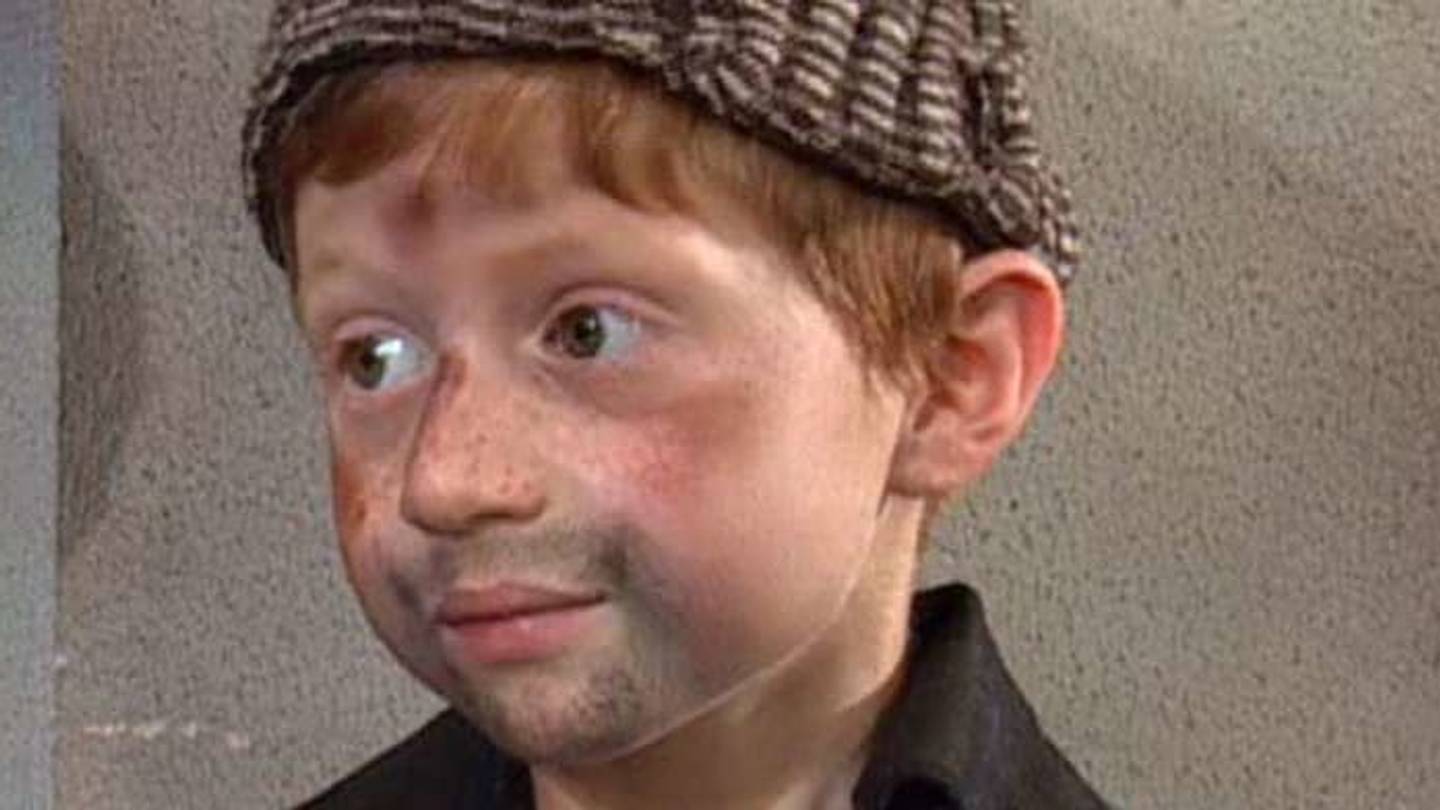 ¡Irreconocible! Así luce "Benito", el niño de la serie Vecinos