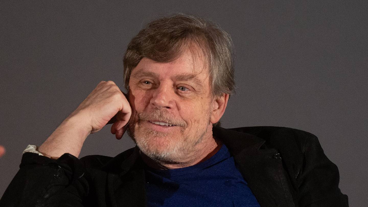 The Hilarious Reason Mark Hamill Was Once Fired From Jack in the Box
