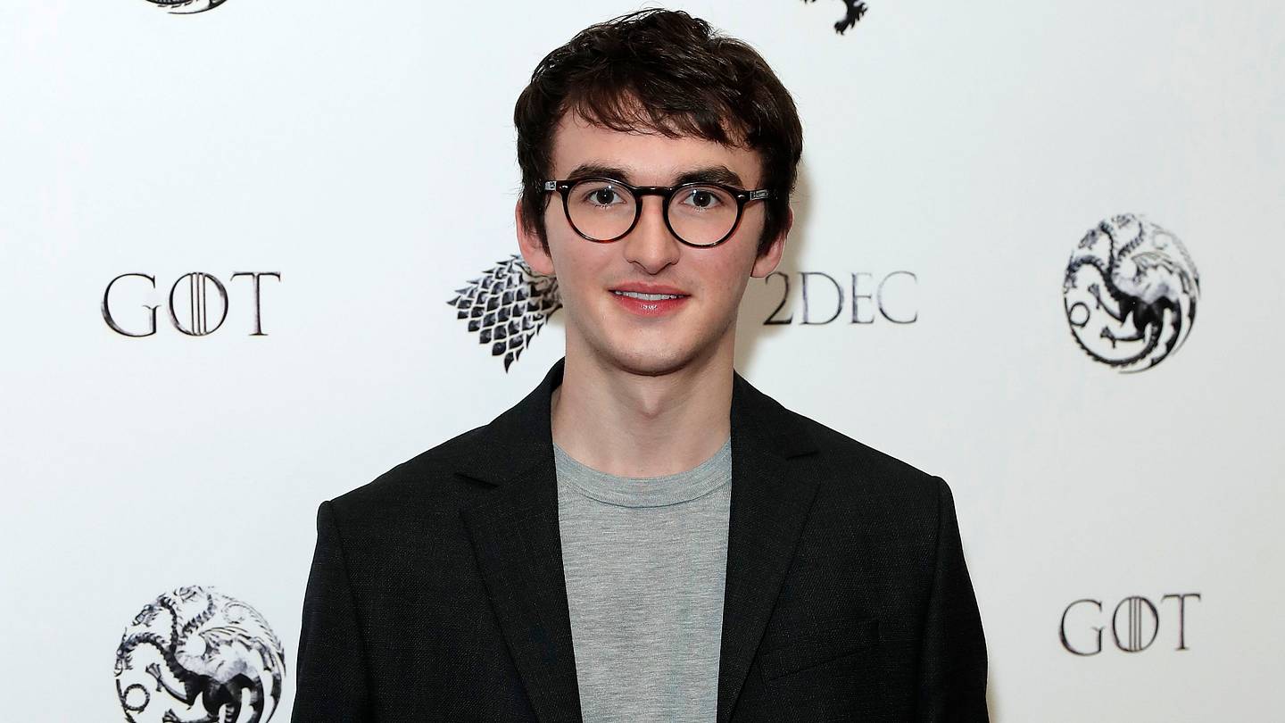Isaac Hempstead Wright Says Bran Had the Best Arc of All 'Game of ...