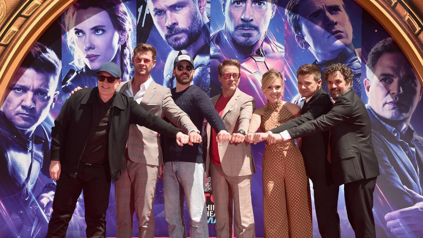 Full 'Avengers: Endgame' Script Now Available to Read