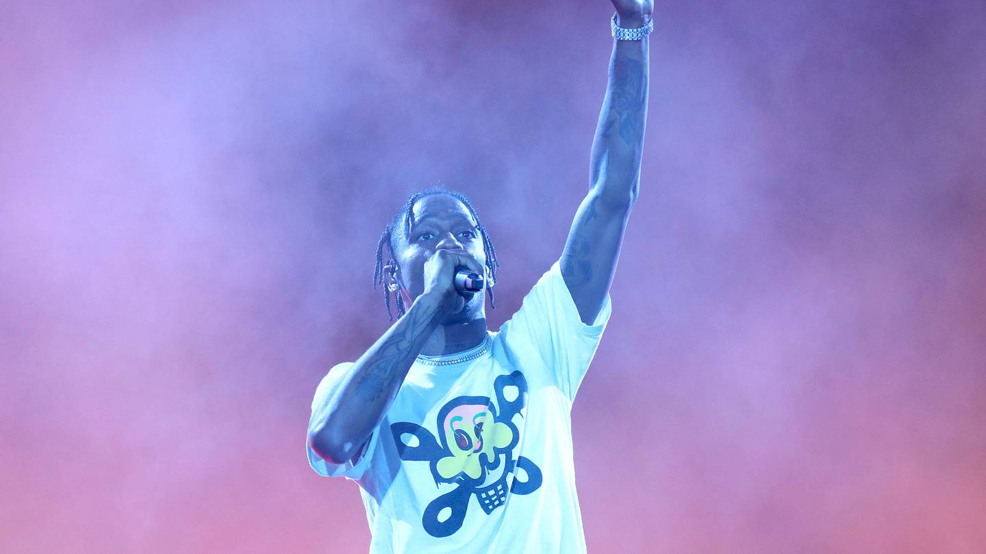 Travis Scott to Donate Festival Merch Profits to Alabama Planned Parenthood