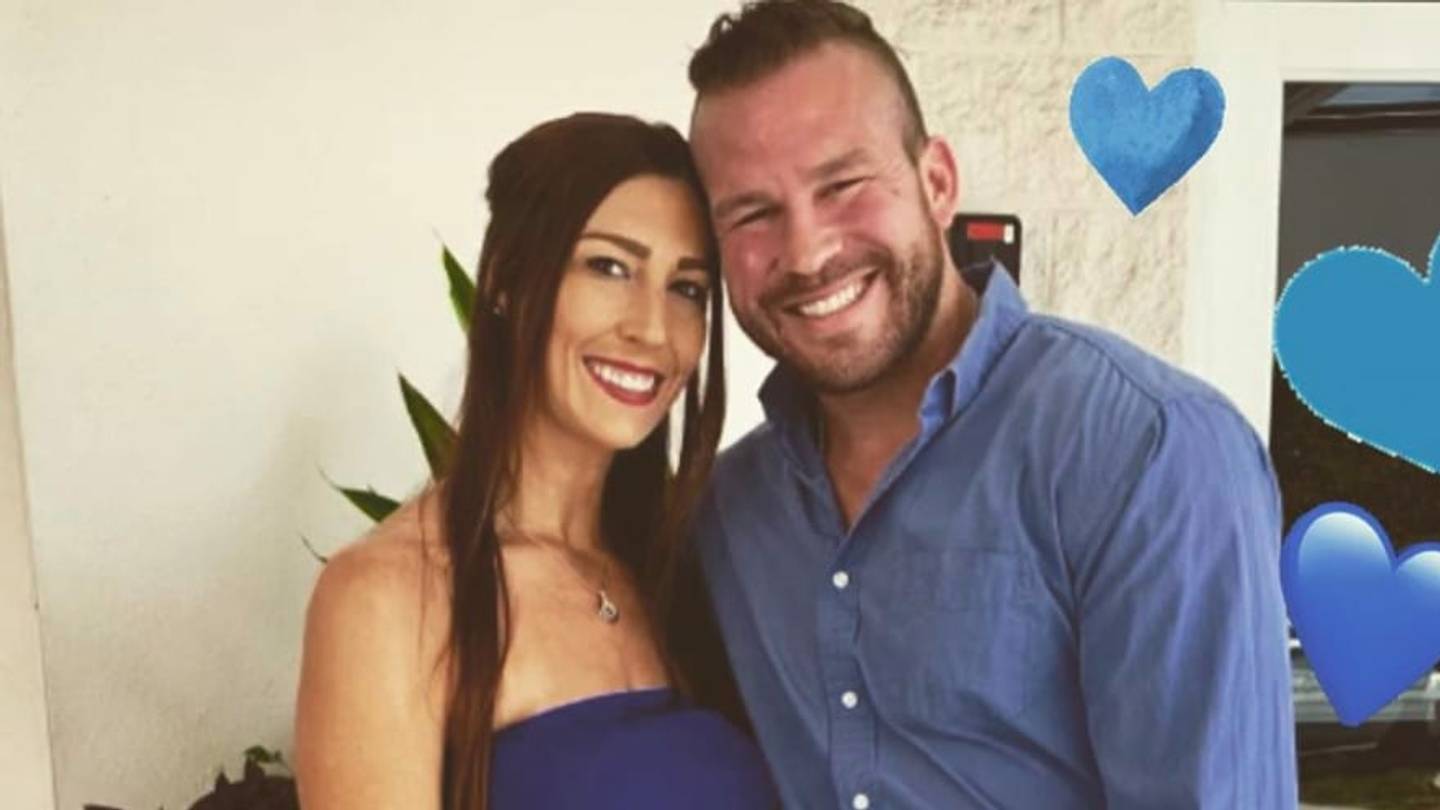 Nathan Griffith Cries Over Girlfriend Ashley Lanhardt's Father's Day ...
