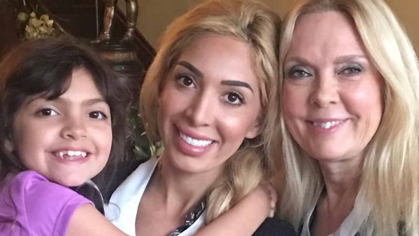 Farrah Abraham's Mom Debra Says She's Releasing Rap Music and Wants to ...