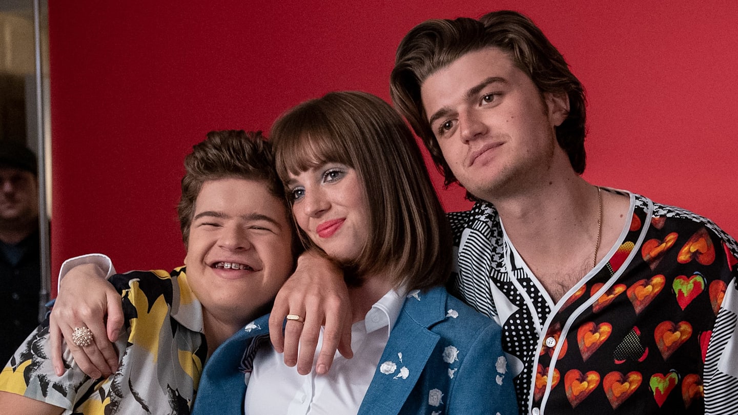 Two Major Characters Almost Ended Up Together in 'Stranger Things ...