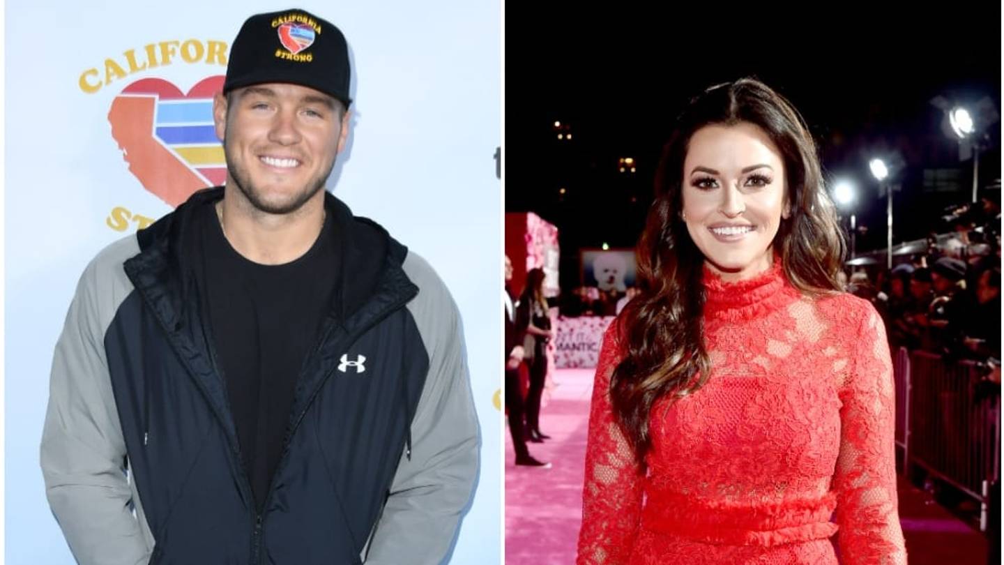 'The Bachelor' Fans Weigh in After Colton Underwood Nominates Tia Booth ...