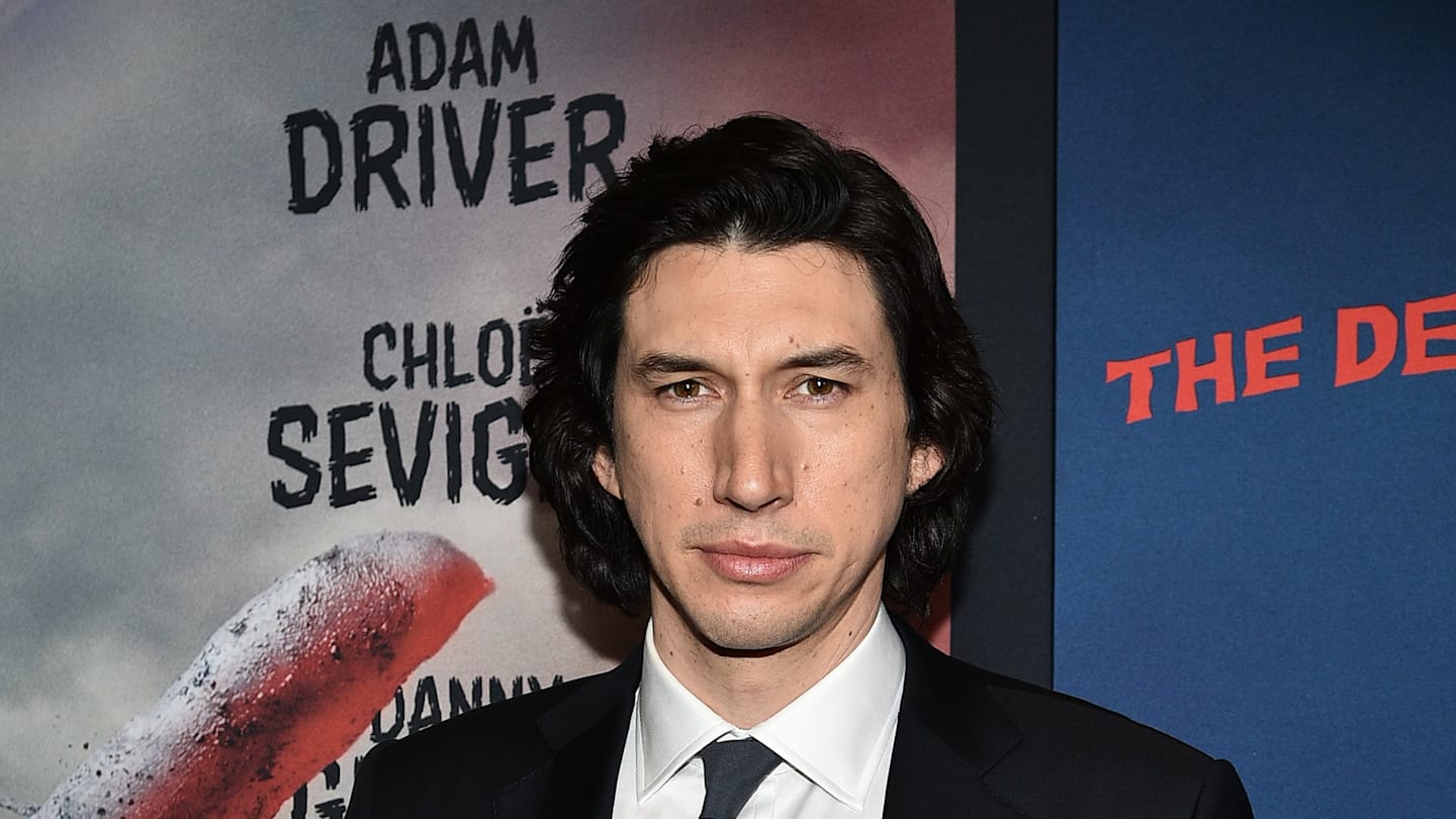 The Fun 'Star Wars' Easter Egg in 'The Dead Don't Die' That Adam Driver ...