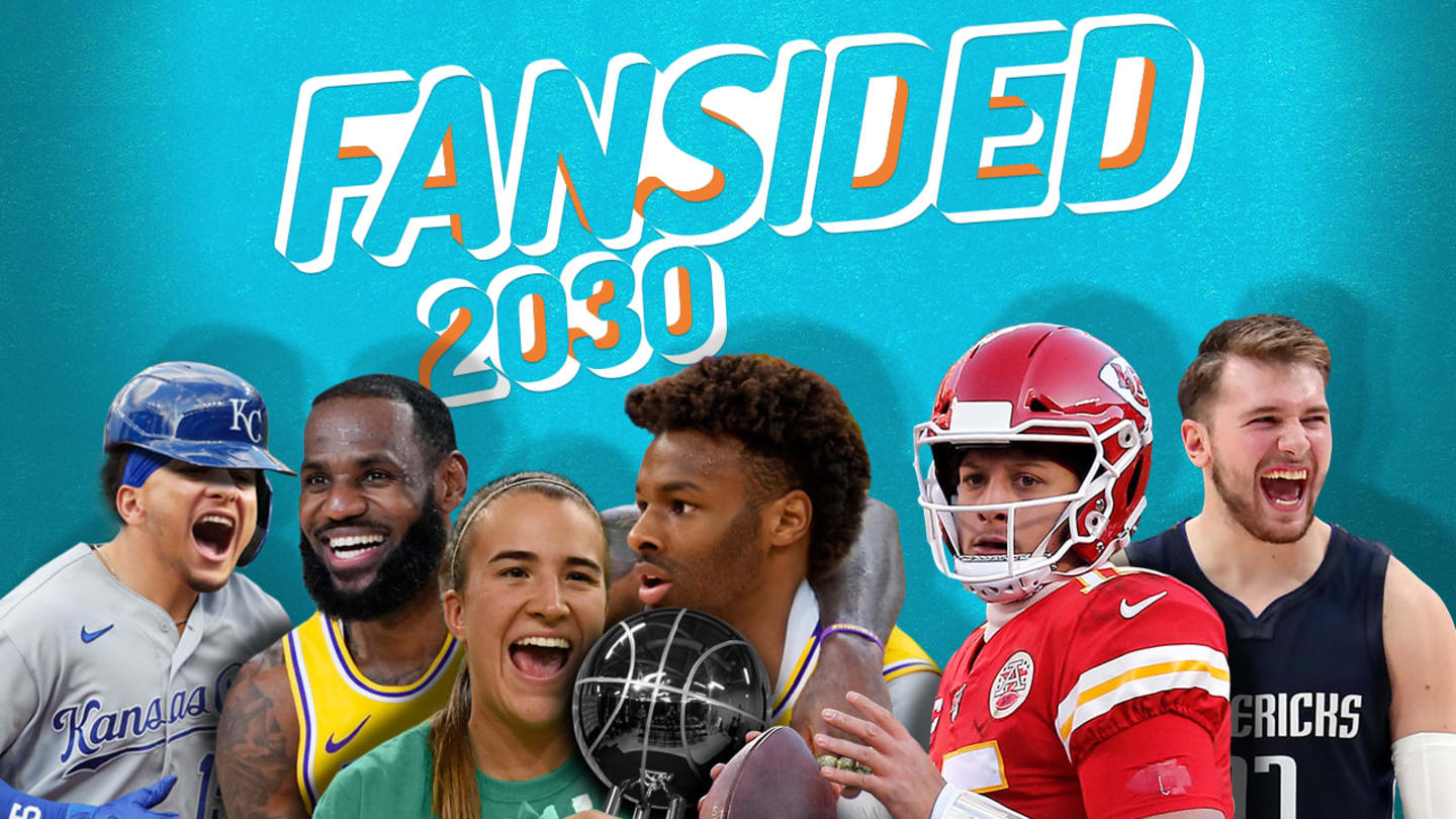NBA 2030 projections, bold predictions and more -- FanSided 2030