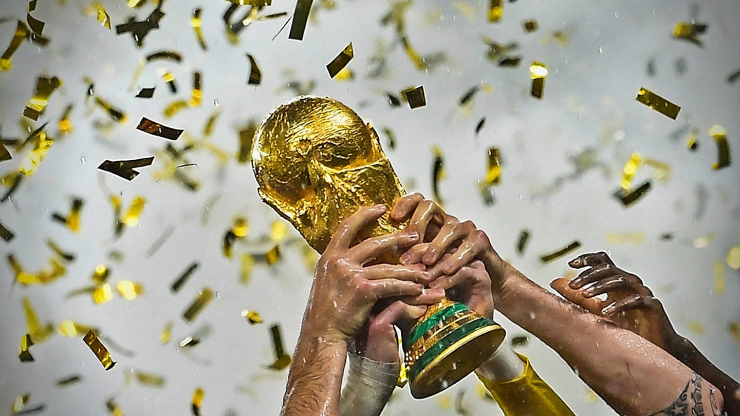 Copa do Mundo | The Players Tribune | A Voz dos Atletas