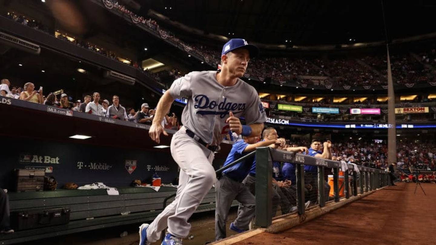 Former UCLA Baseball player Chase Utley to retire from the game