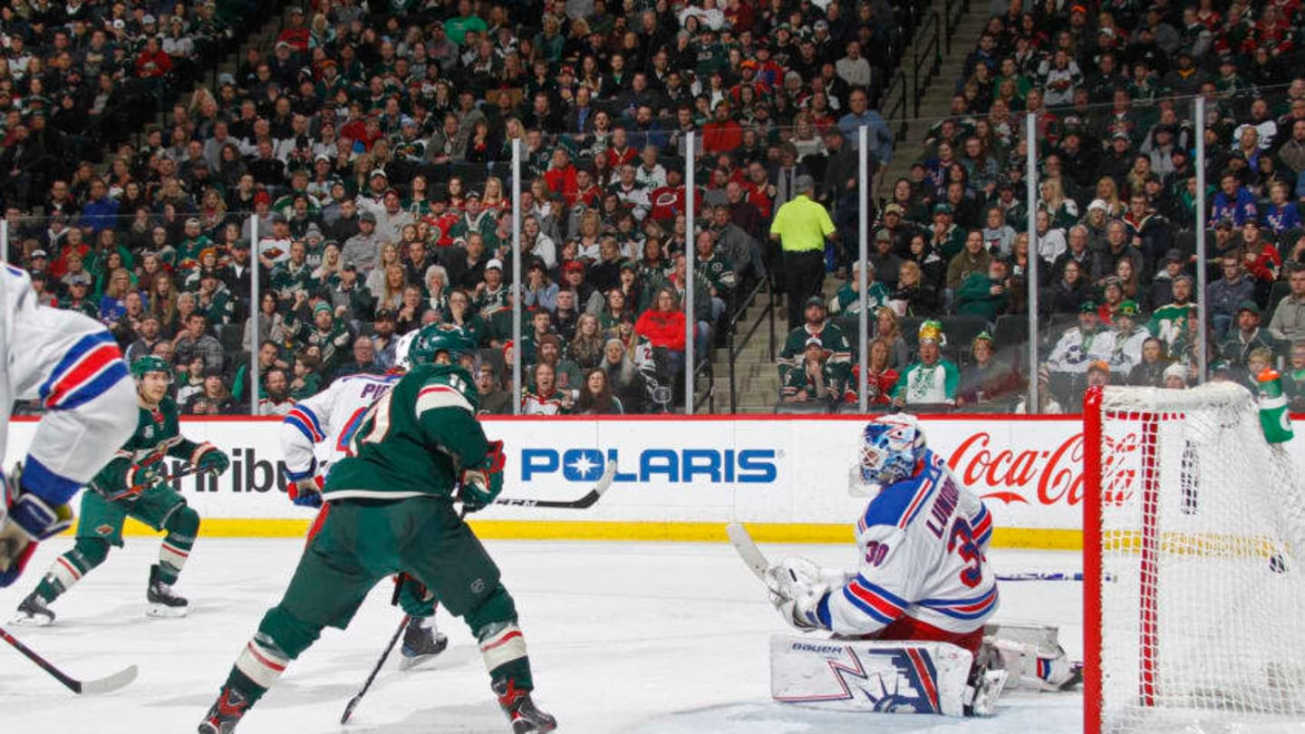 New York Rangers rivals: Minnesota Wild season preview