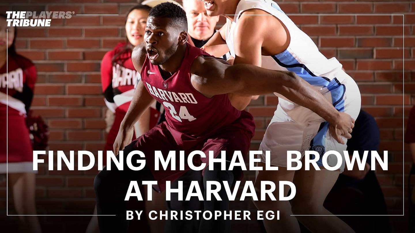 Finding Michael Brown at Harvard