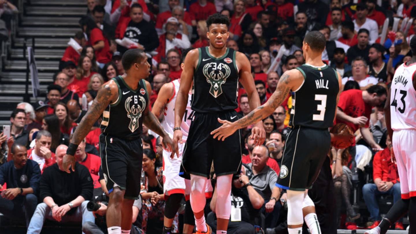 Milwaukee Bucks: Point guard tandem continues to thrive