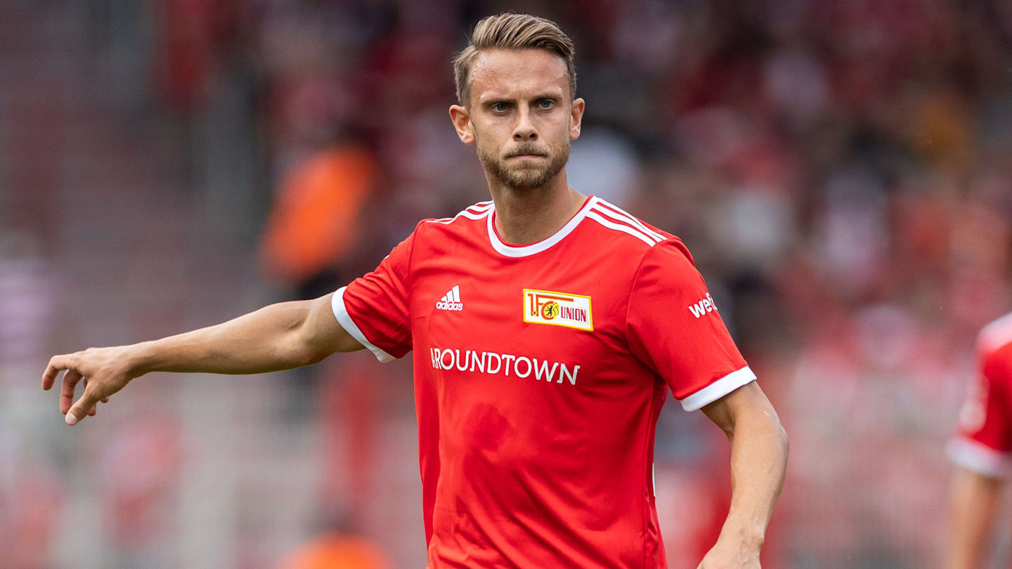 FSV Mainz 05: Marcus Ingvartsen kommt von Union Berlin
