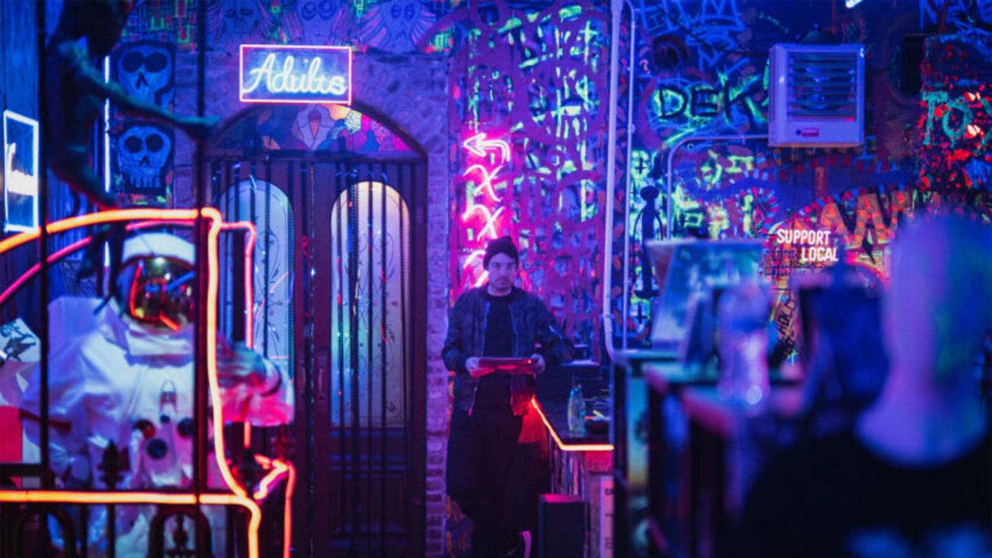 Interview: 'Christmas Bloody Christmas' cinematographer Brian Sowell