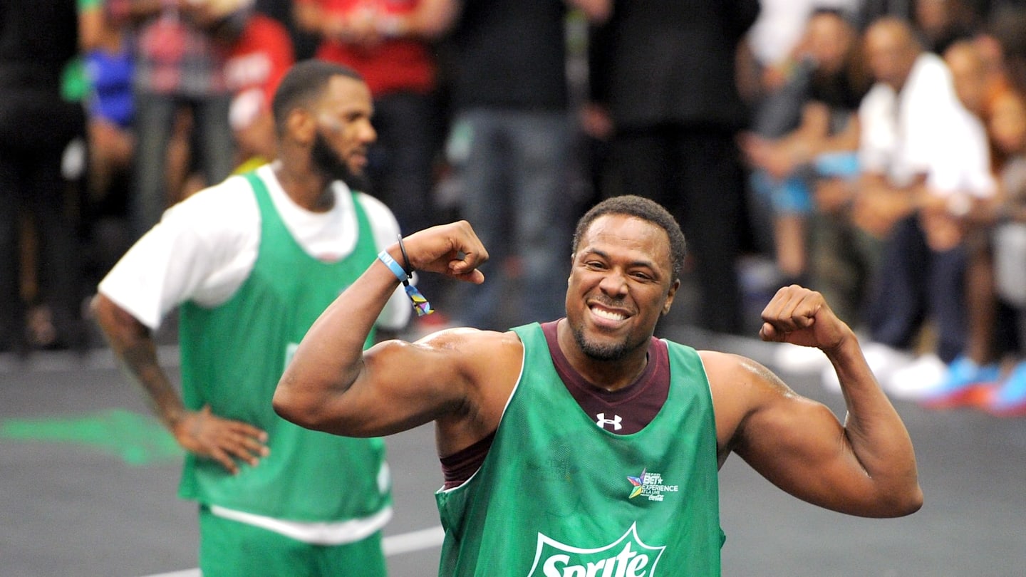 Mavericks: Cedric Ceballos offers fantastic health update