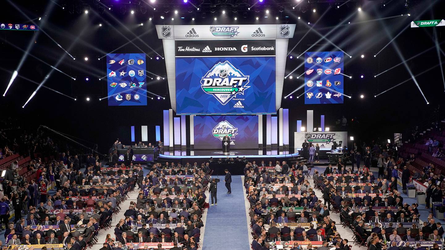 2020 NHL Draft Lottery Format Explained