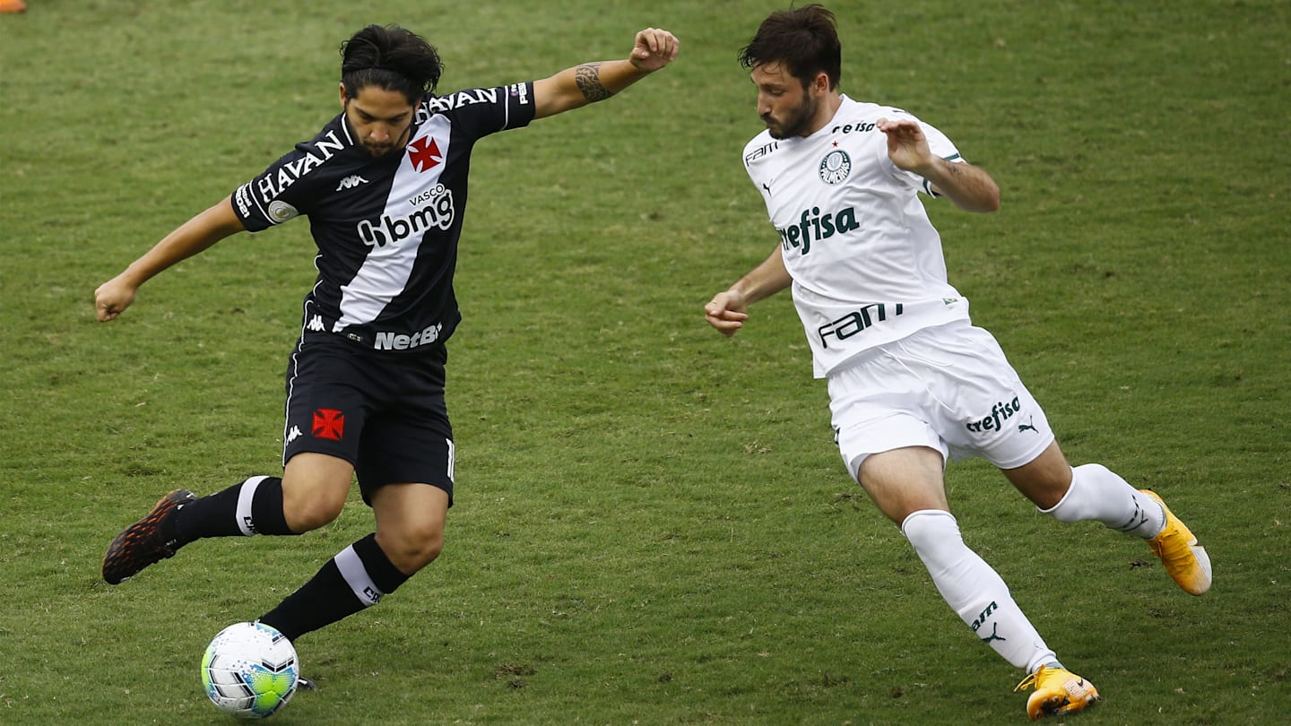 Palmeiras x Vasco | Onde assistir, prováveis escalações, horário e ...