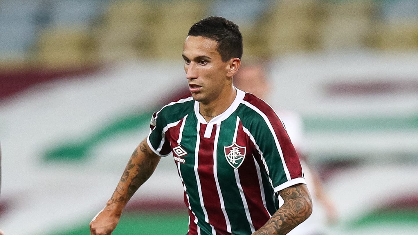 Dodi comenta situação contratual após vitória do Fluminense sobre o ...