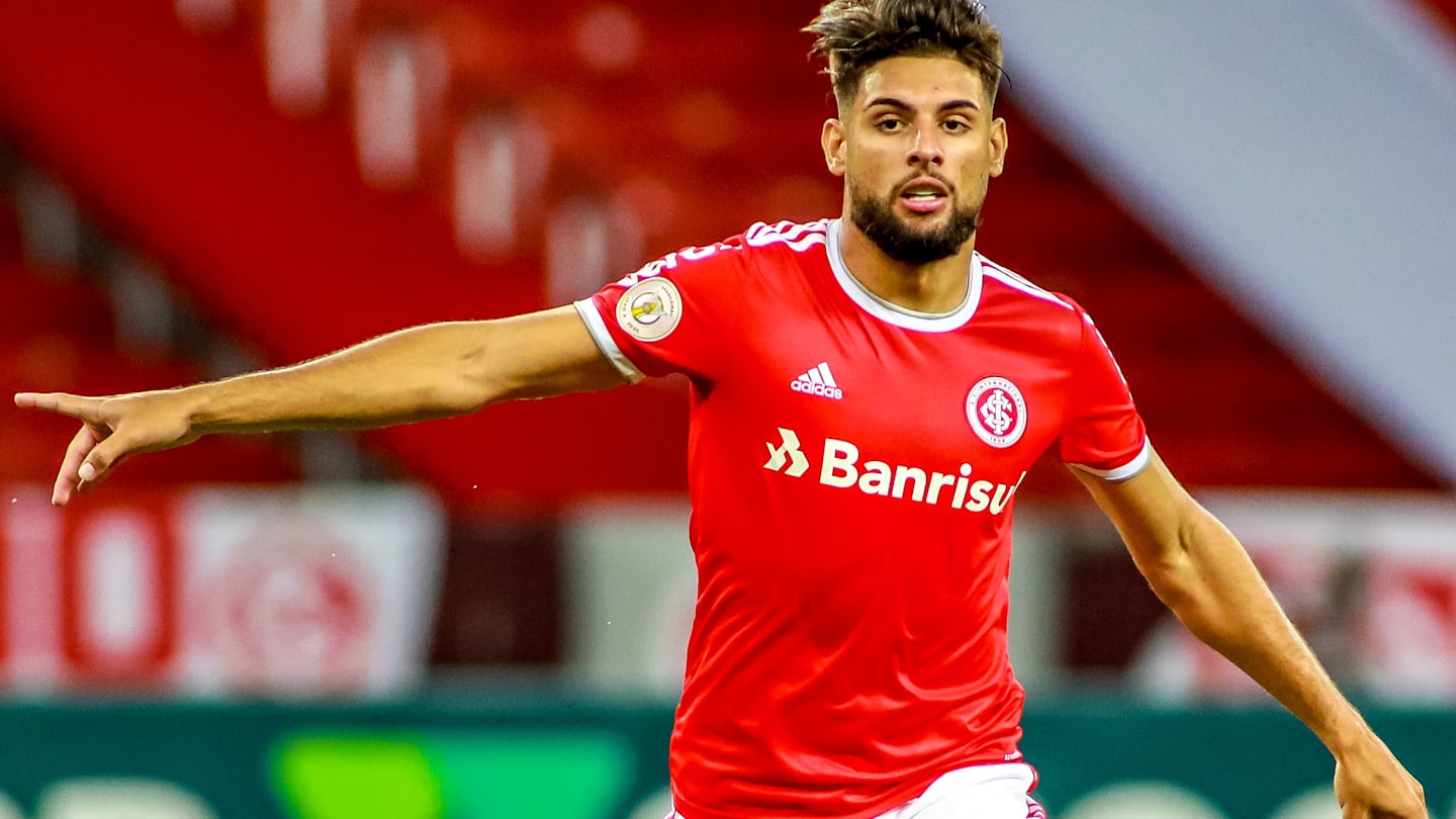 Inter tem futuro tranquilo na fase de grupos da Libertadores