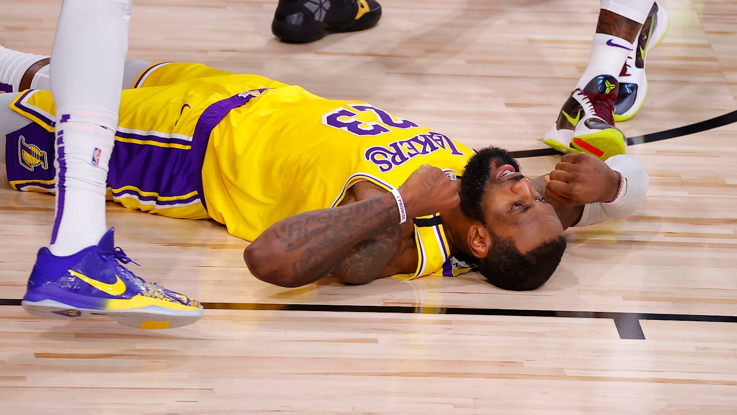 LeBron James Won't Sleep Until This Is Over and He Probably Knows From ...
