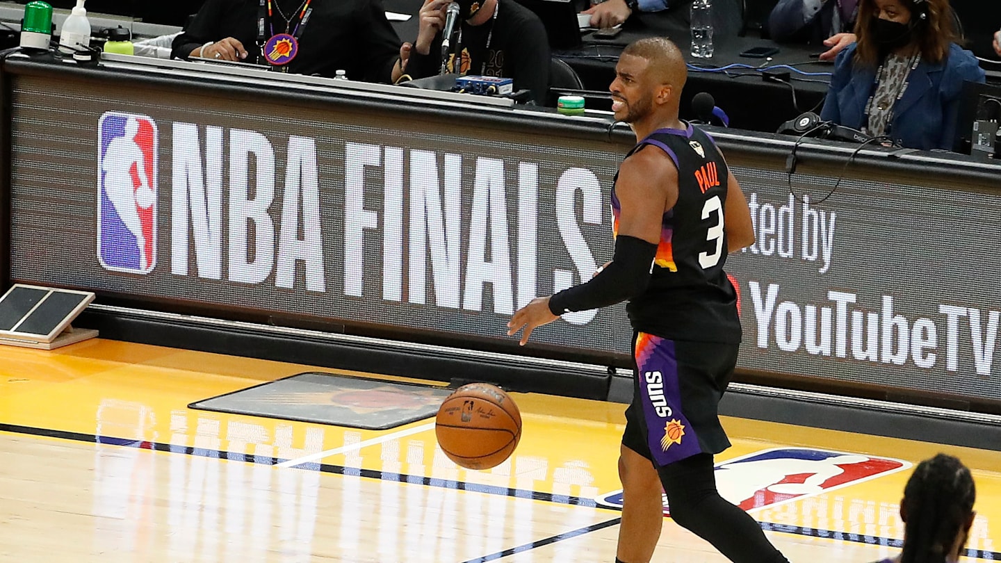 Hot Take Artists Could Struggle Throughout Suns-Bucks NBA Finals