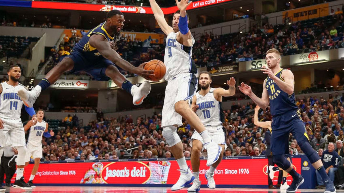 New Orlando Magic starting lineup provides cosmetic changes . . . for now