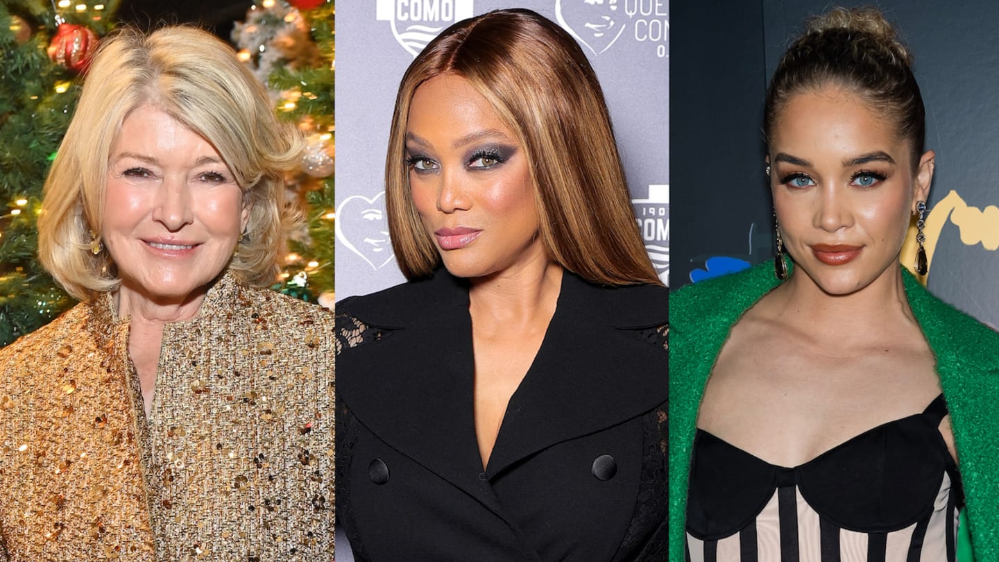 A Week in the Life of SI Swimsuit’s Legendary Models at the 60th ...