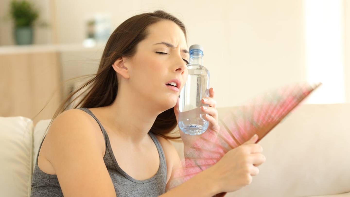 Why Do We Feel Hot In Temperatures Lower Than Our Body Temp Mental Floss