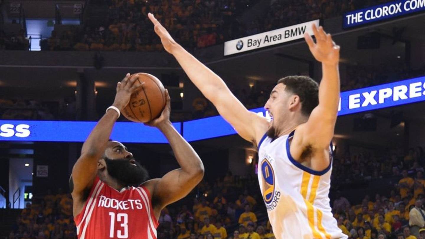 2016 NBA Playoffs: Each Team's Week 1 MVP
