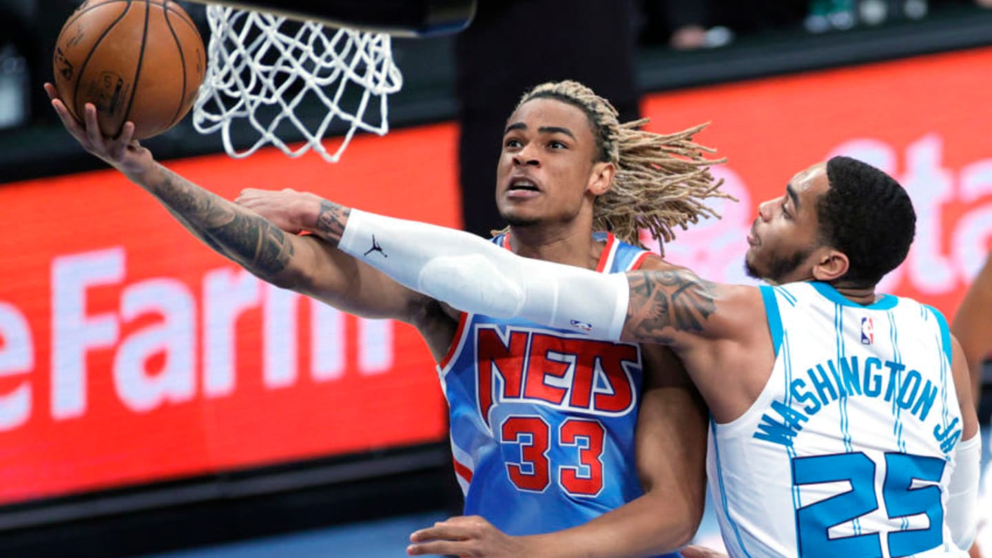 Brooklyn Nets: Steve Nash can't hold Nicolas Claxton back