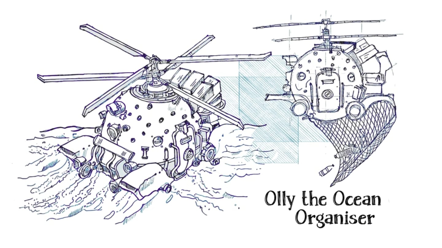 10 Kid Inventions Designed to Make the World a Better Place | Mental Floss